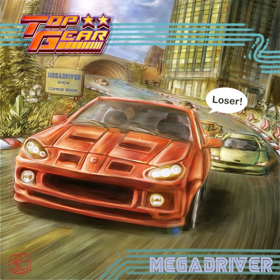 Mega Driver: Clássicos dos videogames em versões Heavy Metal - Blog ...